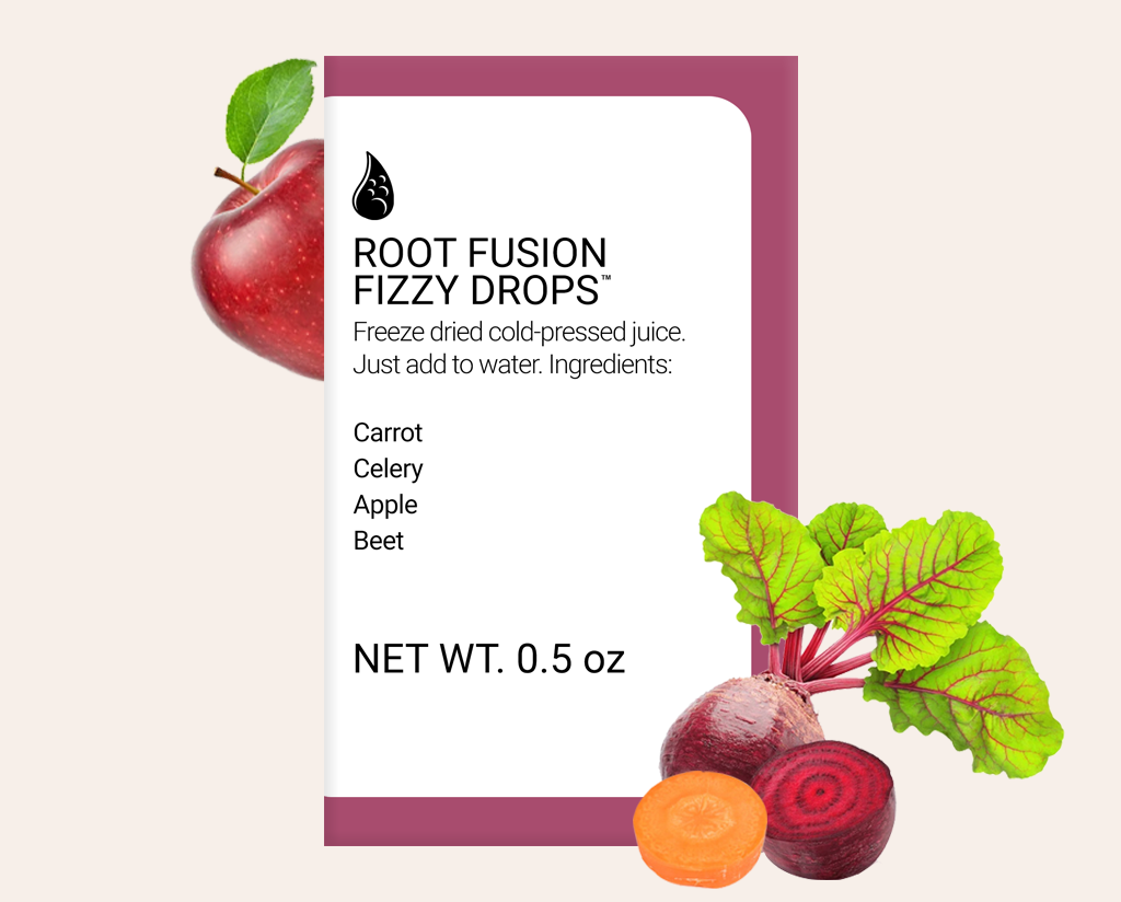 Root Fusion Fizzy Drop – Fizzy Drops